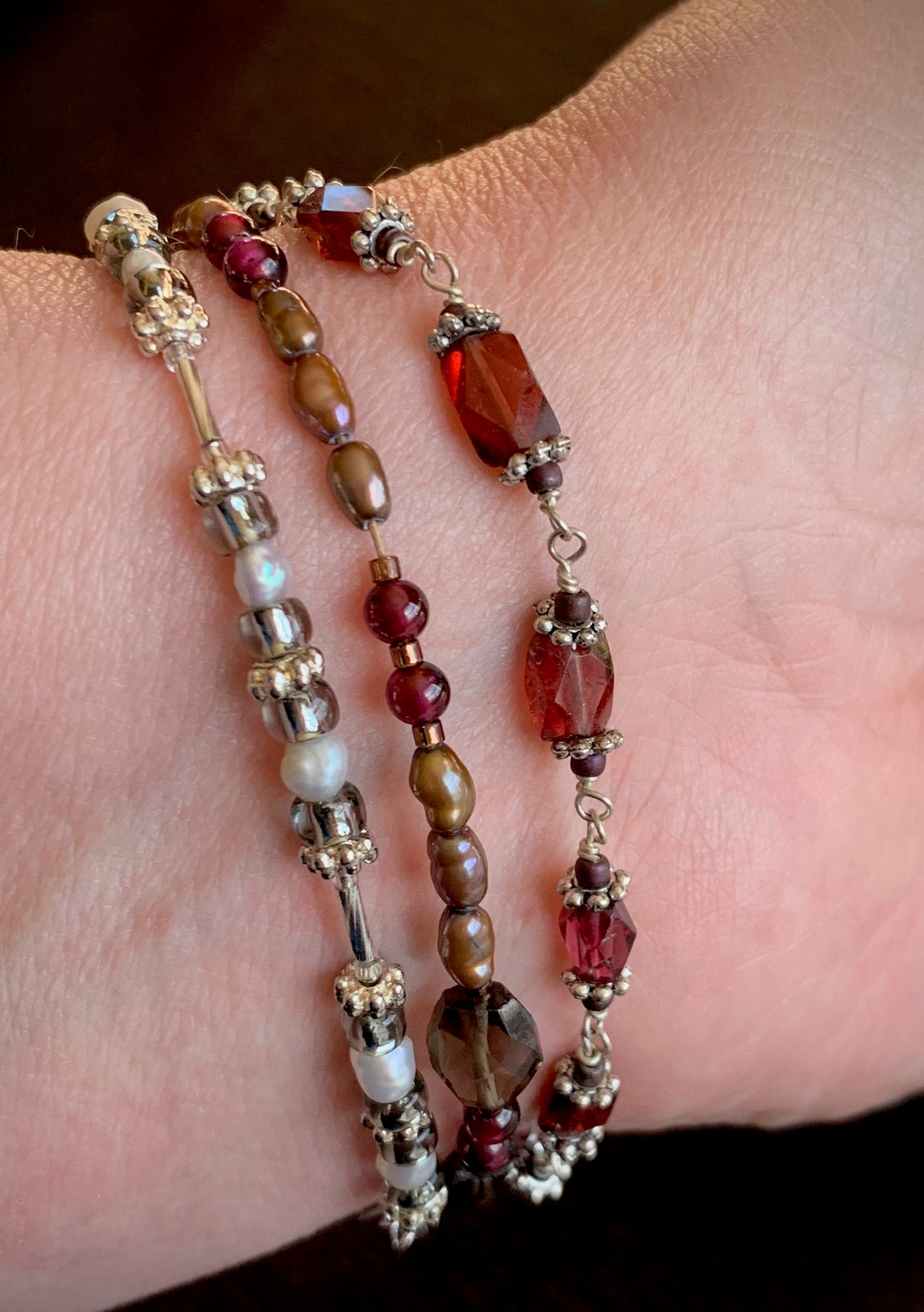 little magpie stackables – Magpie Maven Jewelry